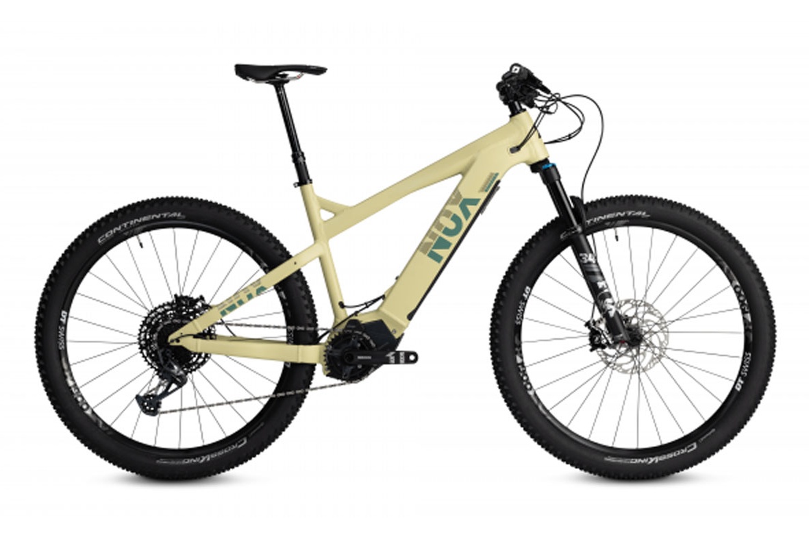 Nox HYBRID XC TRAIL SACHS ALMOND COMP - Part Scout
